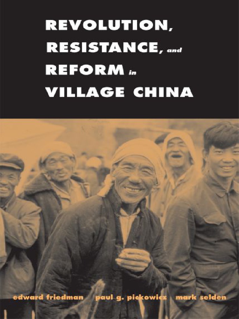 Revolution, Resistance and Reforms in Rural China | PDF | Mao Zedong ...