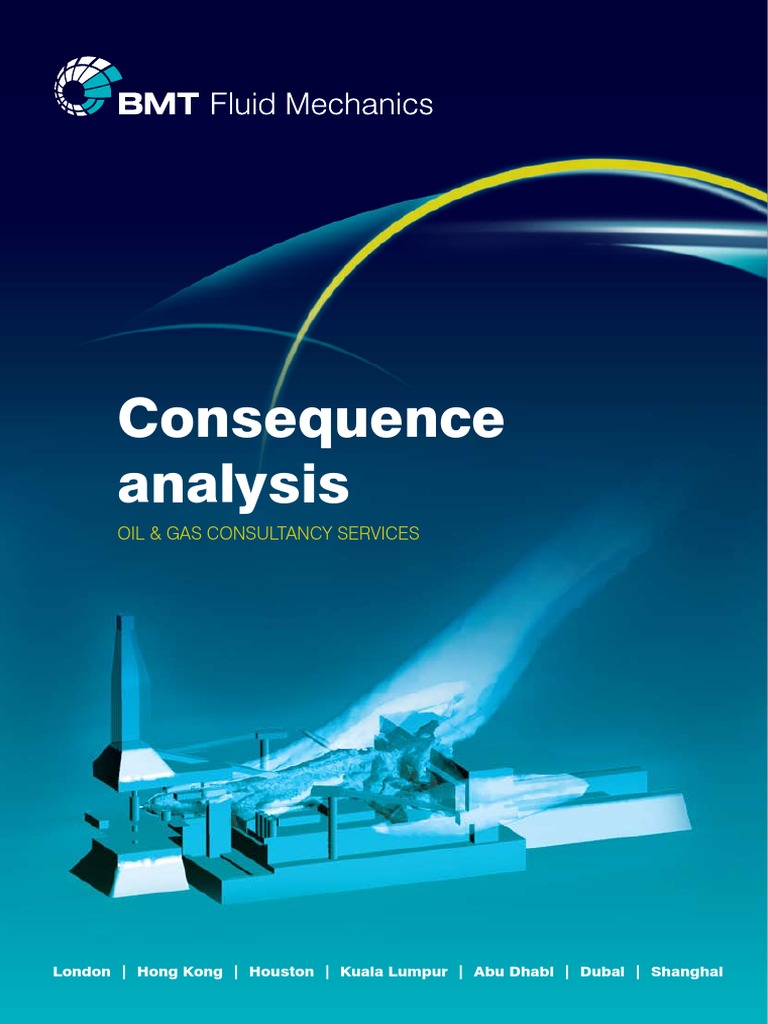 Consequence Analysis | PDF | Smoke | Combustion