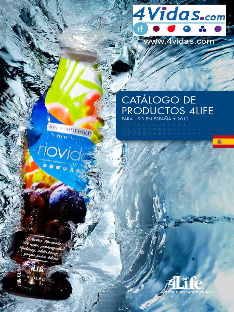 Catalogo Productos 4Life Espana | Bienestar | Huevo como alimento