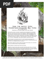 Bag End Floor Plans of A Hobbit House (8853555) | PDF