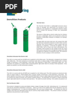 Improvised Sabotage Devices | PDF | Explosive Material | Cartridge ...