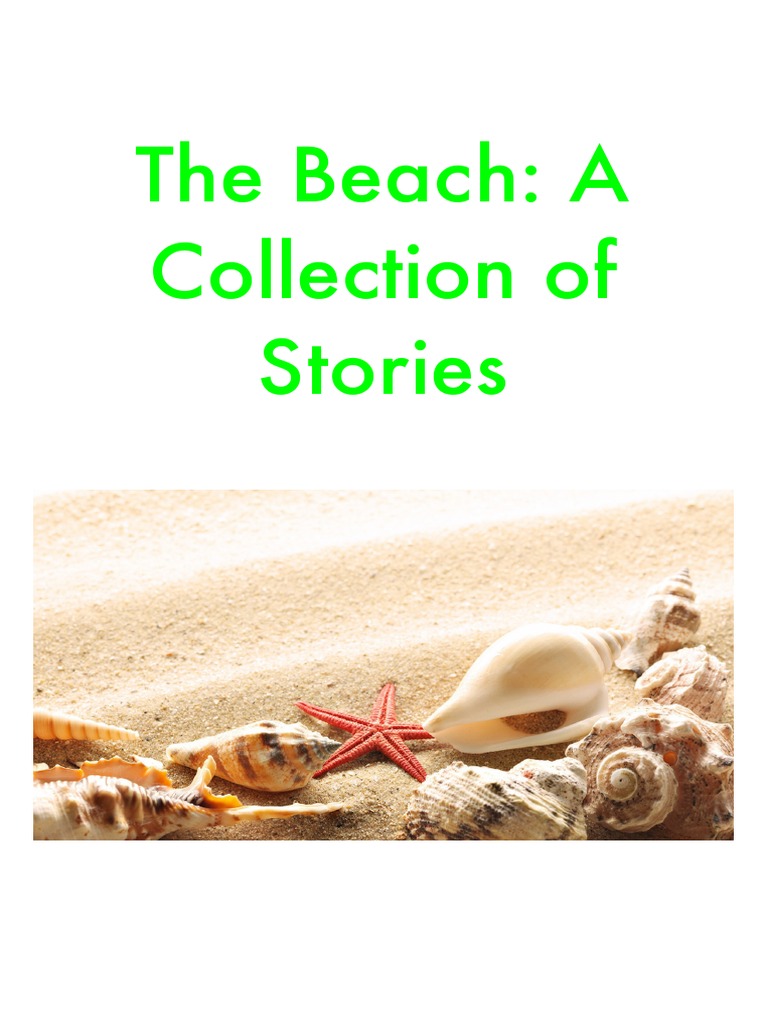 Beach Adventures for Kids | PDF | Nature