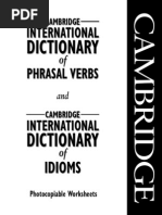 English Collocations in Use - Cambridge PDF | PDF