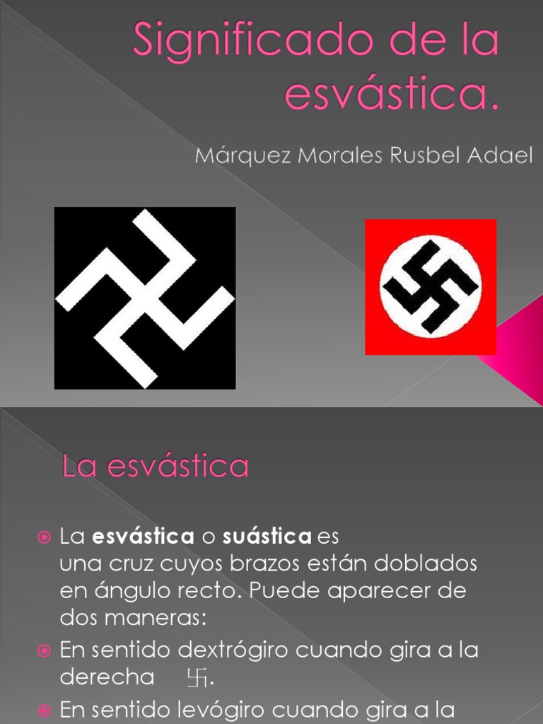 Historia y Significado de la Esvástica | PDF | Clásicos