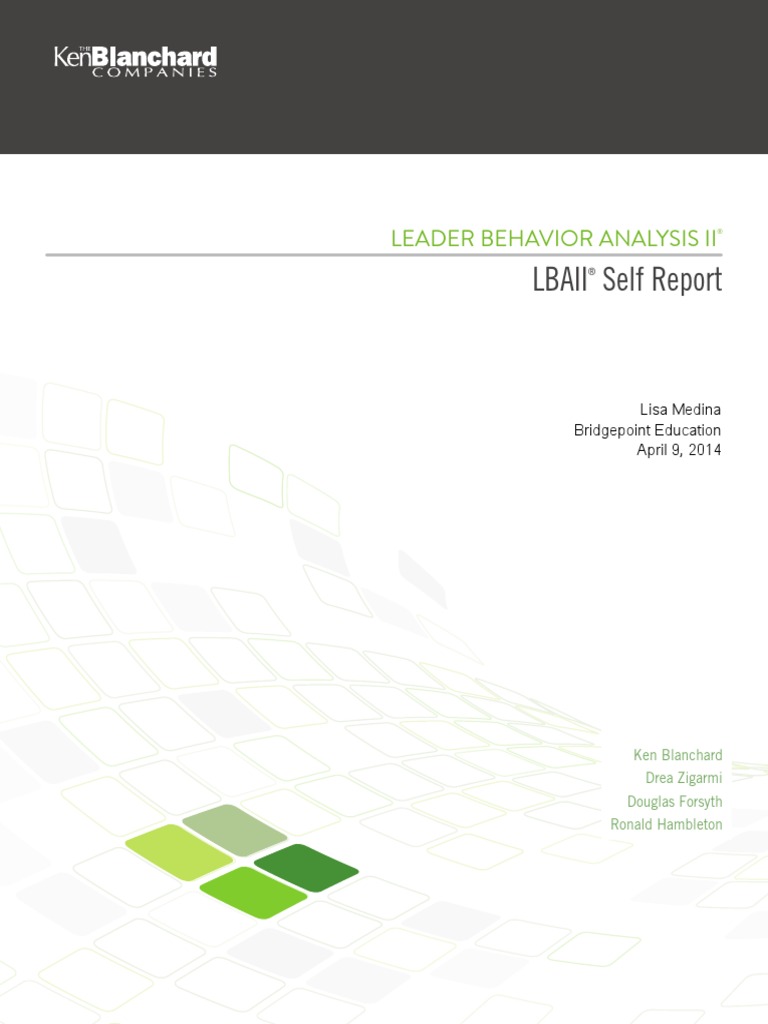 slii | Leadership | Leadership & Mentoring