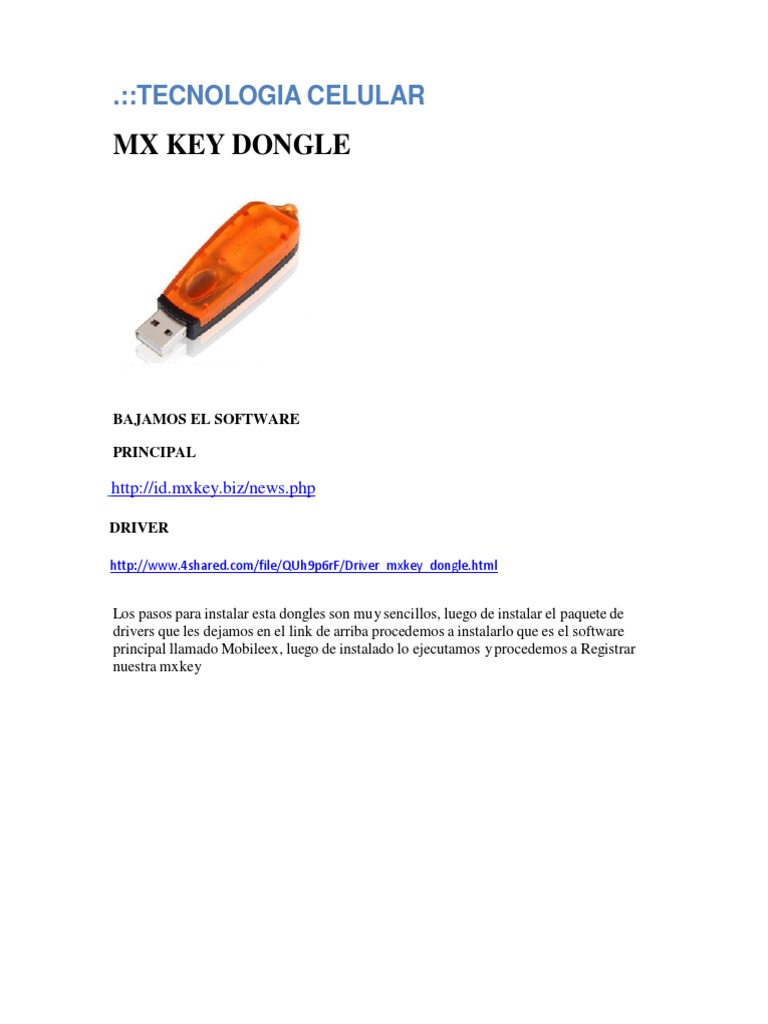 Manual de Instalacion y Uso de Mxkey PDF | Descargar gratis PDF | Point and Click | Servidor ...