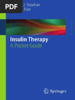 Insulin and BGL Record Sheet for Adults | PDF | Hypoglycemia | Diabetes