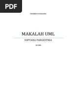 Daftar Simbol Sequence Diagram Lengkap | PDF