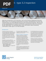 LR EN10204 Type 3.2 Guide | PDF | Specification (Technical Standard) | Business