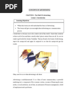 Geometry Conditional Statements Project | PDF | Advertising | Communication