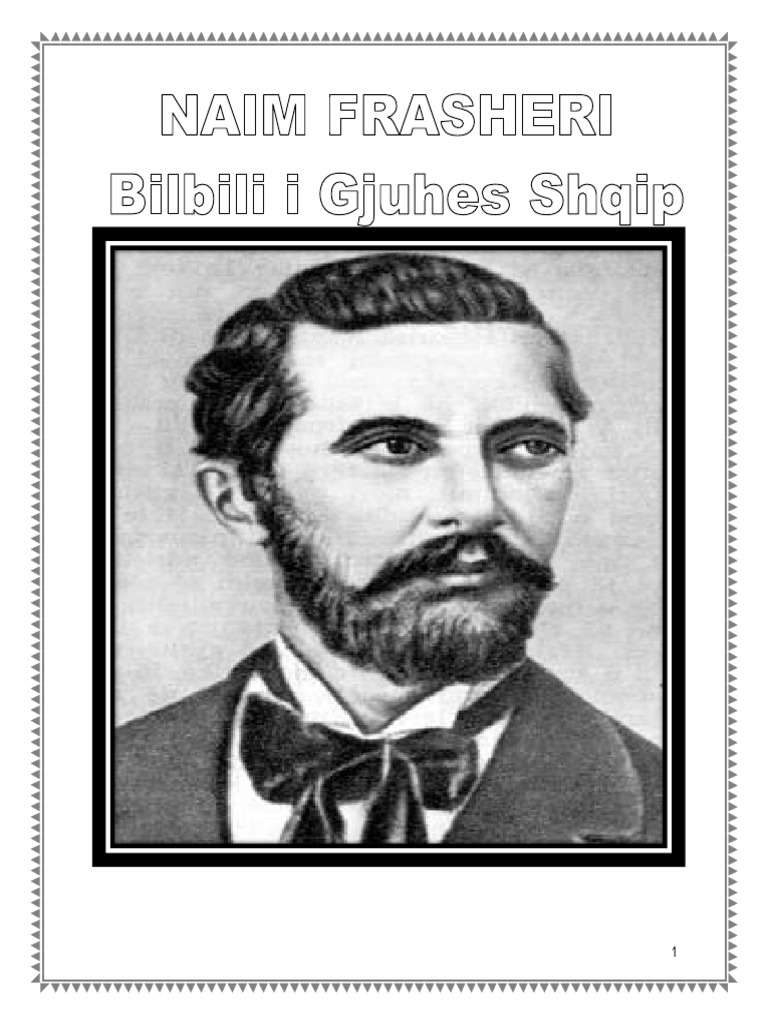 Naim Frasheri Bilbili I Gjuhes Shqipe | PDF