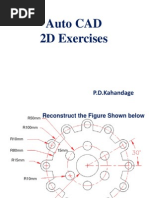 Autocad 2024, User Manual - I | PDF | Computer Aided Design | Auto Cad