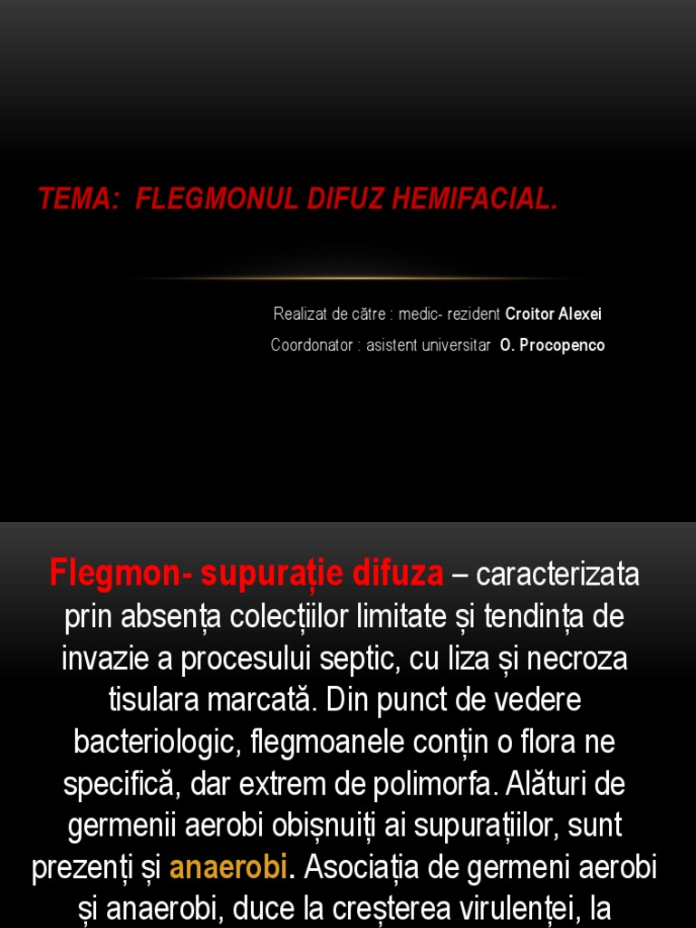 FLEGMONUL