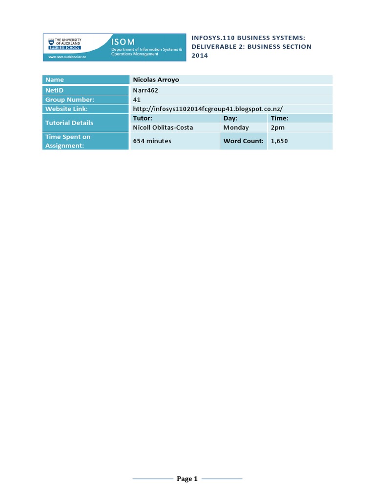 Infosys D2 Assignment Finished | PDF | Business Process | Identity Document