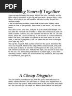 Amerzone 2025 Walkthrough Guide | PDF
