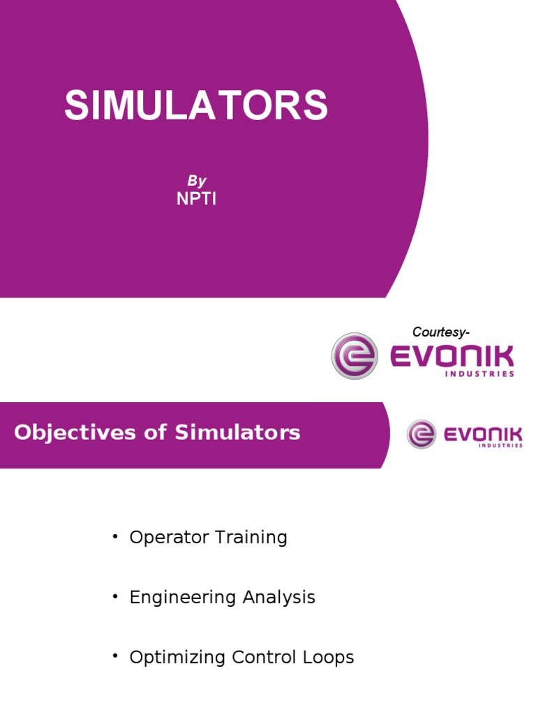 Best Practices - Simulator Training | Download Free PDF | Simulation ...