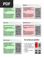 Benylin With Codeine PIL | PDF | Cough | Diseases And Disorders