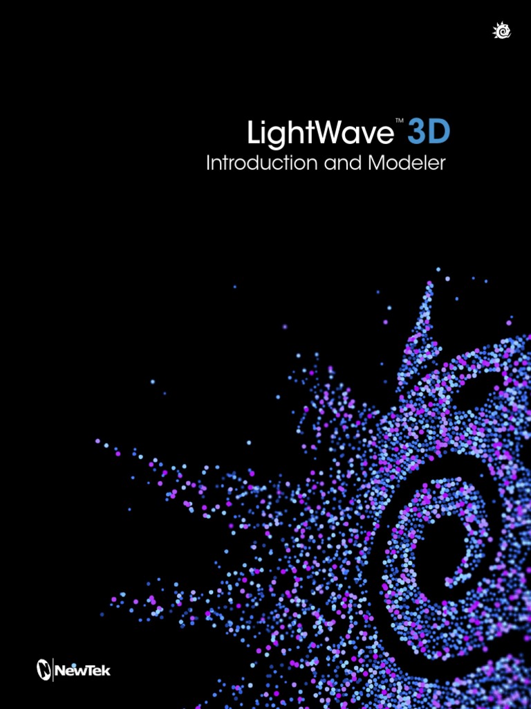 LightWave Modeler | PDF | Read Only Memory | Installation (Computer ...