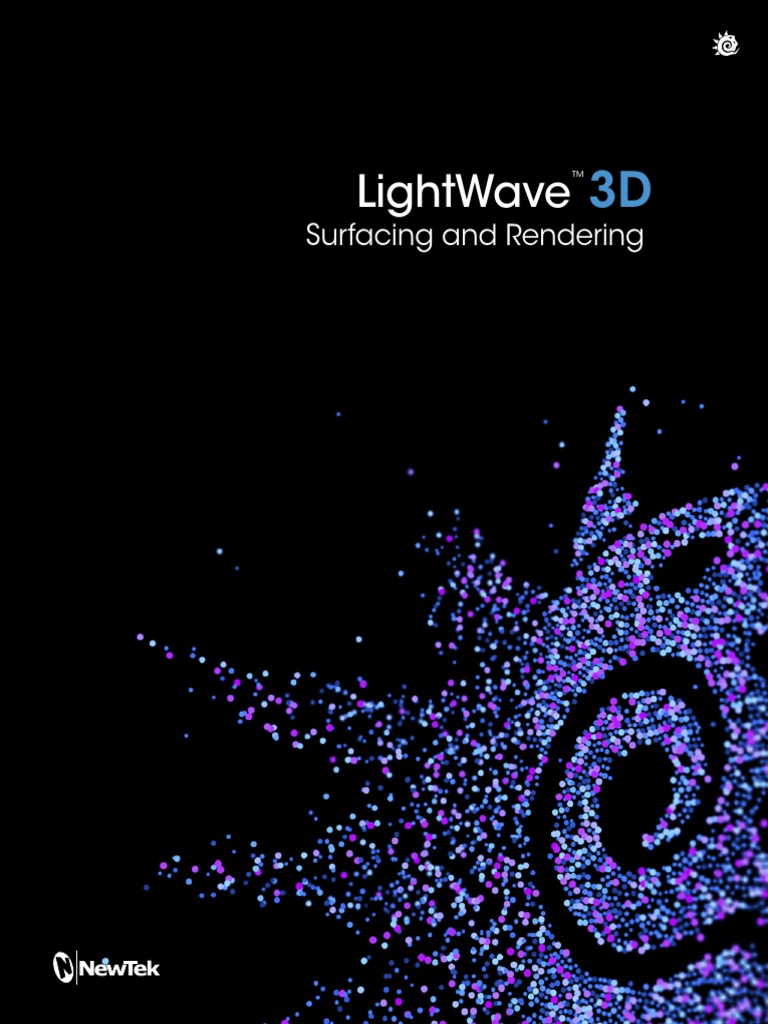LightWave Surfacing and Rendering PDF | PDF | Rendering (Computer ...