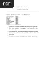 Cash Bill Invoice Example Malaysia | PDF