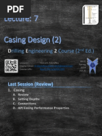 Casing Collapse Rating Pressure Calculations & Design - Drilling Manual ...