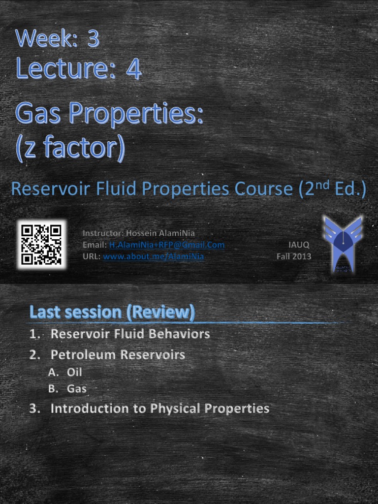 Gas Properties | PDF | Gases | Physical Quantities