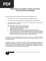 Yale FIGURE 500 & 500R Closure Operation and Maintenance Instructions ...