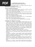 Tehnicko Uputstvo GIP 1022 | PDF