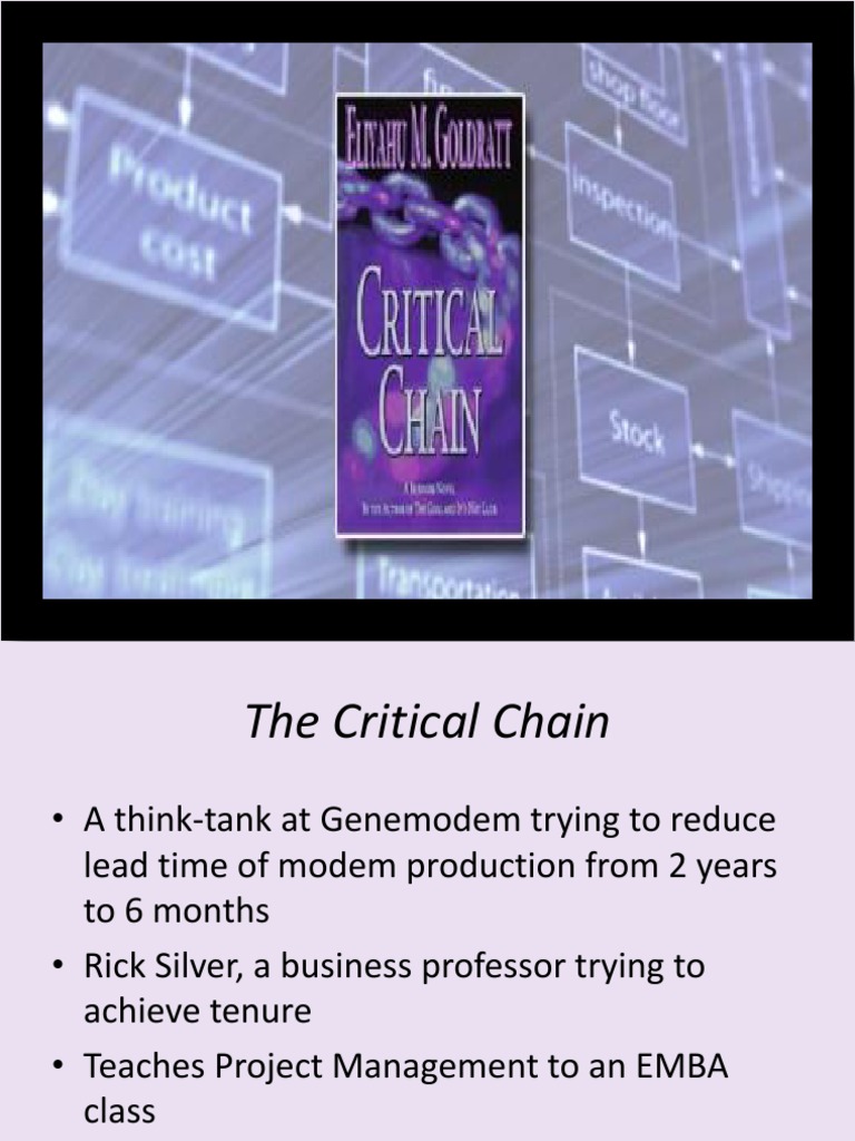 Compiled - Critical Chain | PDF | Project Management | Accountability