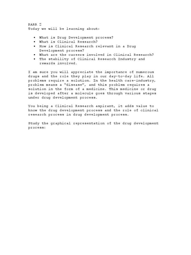 CCRP Course | PDF | Institutional Review Board | Clinical Trial