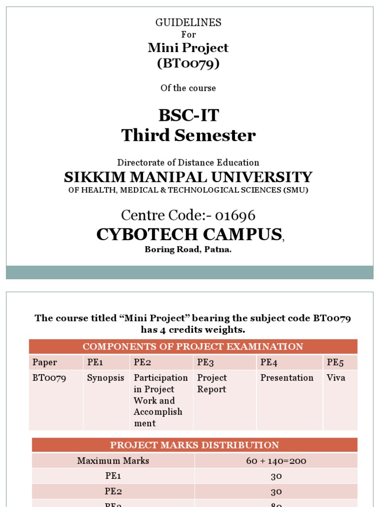 Mini Project For Bscit 3rd Pdf Source Code Computer File