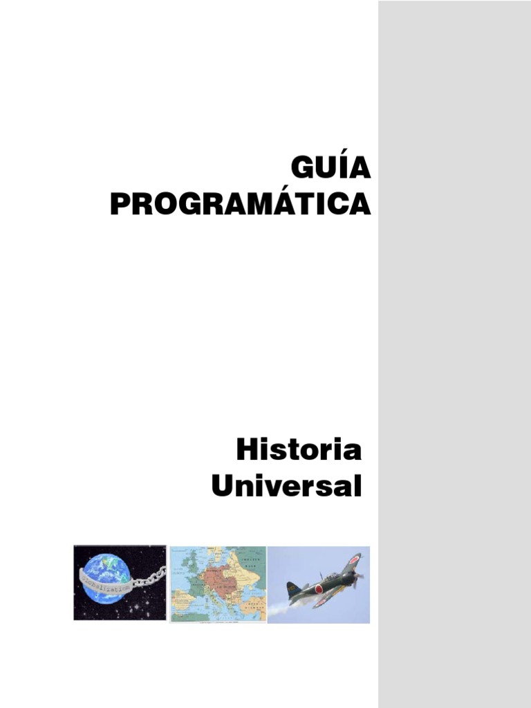 Historia Universal | PDF