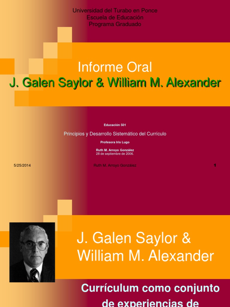Saylor & Alexander | PDF | Plan de estudios | Epistemología