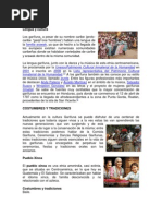 Pueblo y lengua awakateko en Guatemala | PDF