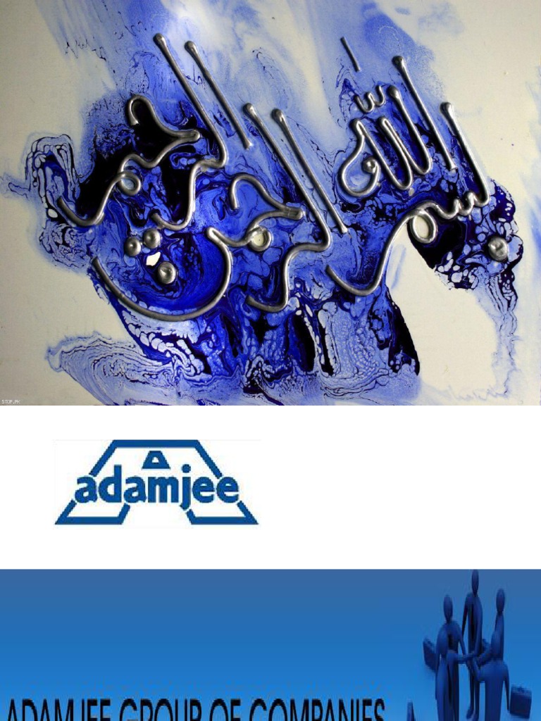 Adamjee Group of Companies1 (3) | Recruitment | Employment