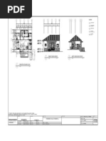 Residence Sketch for Employment Sample | PDF