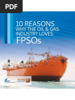 FPSO Layout | PDF | Deck (Ship) | Crane (Machine)
