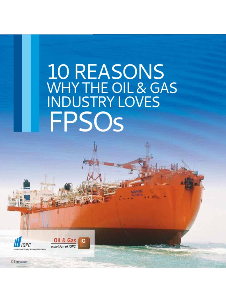FPSO | PDF | Fossil Fuels | Hydrocarbons