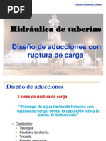 Flujo Transitorio en Conductos A Presión | PDF | Presión | Mecánica de ...