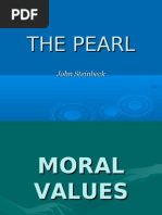 The Pearl Chapter 4 Script | PDF