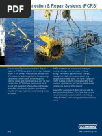 FPSO Umbilical-Flexible Riser Installation Procedure | PDF