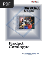 Southern Cable Catalog | PDF | Wire | Insulator (Electricity)