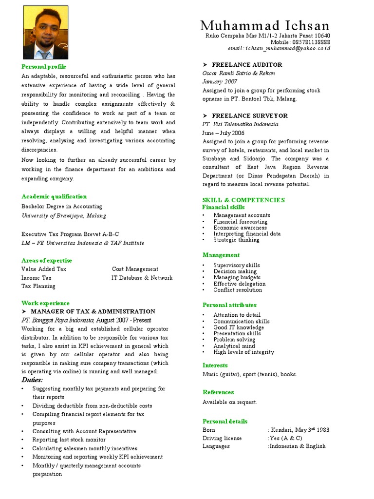 Finance Career Advancement | PDF | Taxes | Accounting