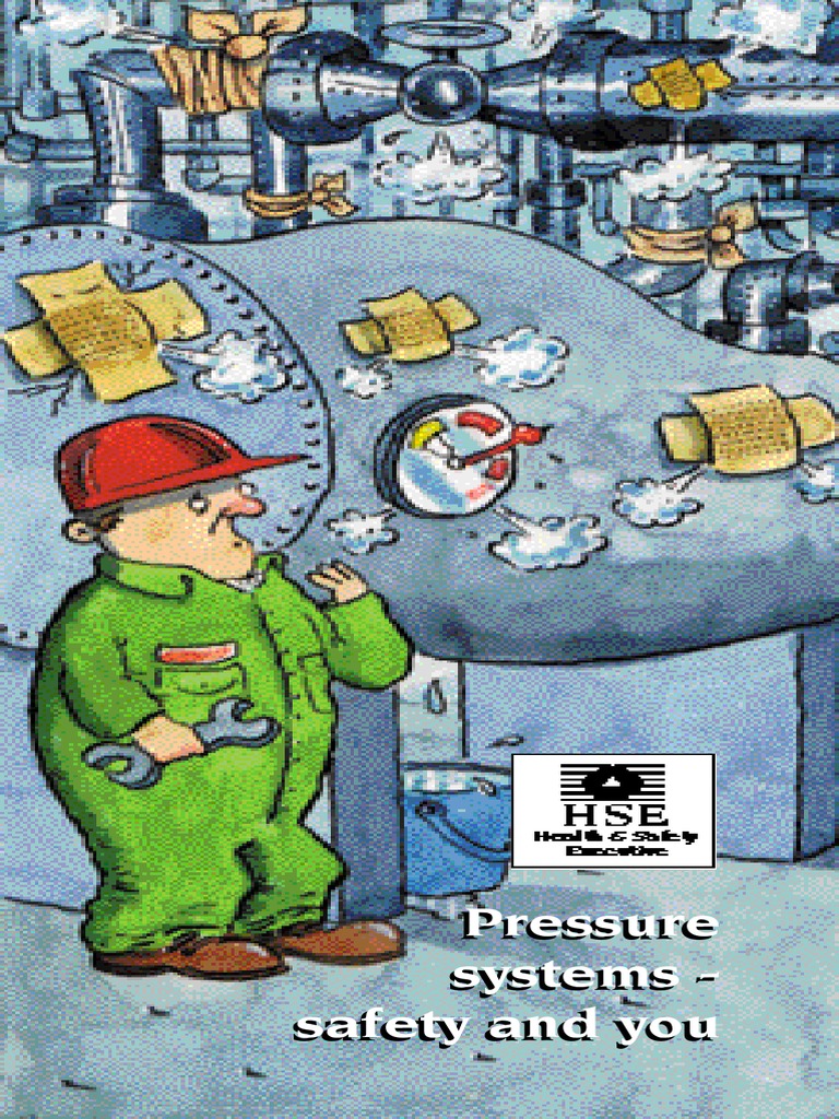 Pressure Systems - Safety and You | PDF | Technology & Engineering