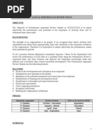 STAFF MOVEMENT PROCEDURE SOP - Eng | PDF