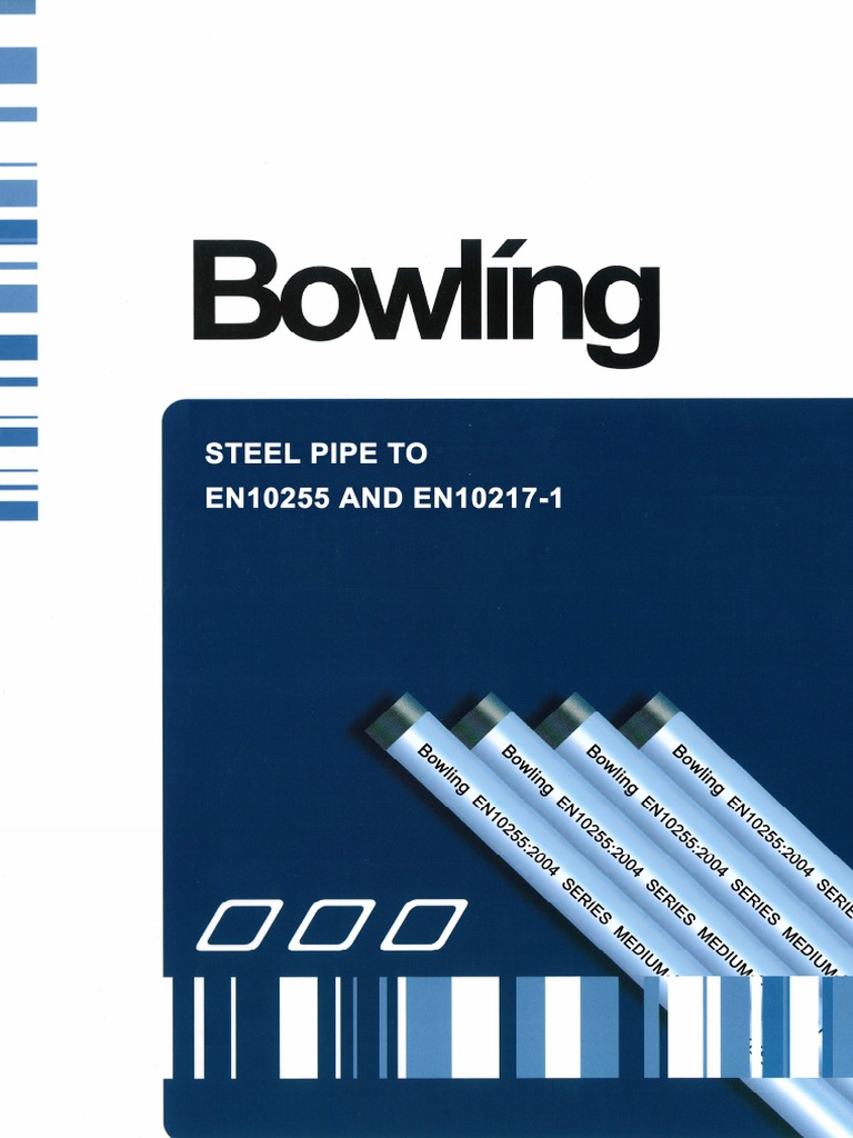 Bowling - Steel Pipe Catalogue, Bun Kee Limited | PDF
