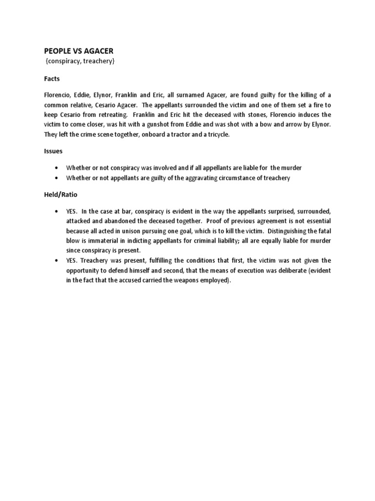 Criminal Law Digests | PDF | U.S. Securities And Exchange Commission ...