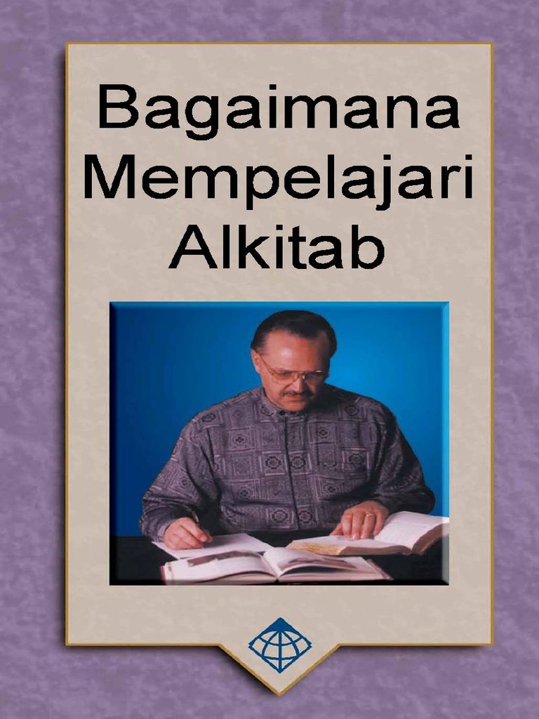 Bagaimana Mempelajari Alkitab Pdf