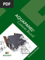 Gyproc White Book C07 S05 GypLyner IWL | PDF | Drywall | Wall