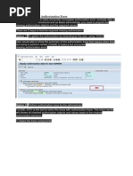 SAP Security Authorization - Trace & Checks | PDF | User (Computing) | Kernel (Operating System)